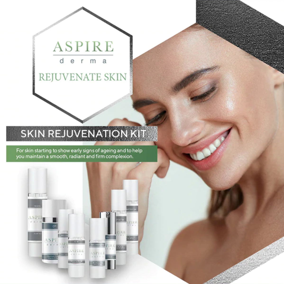 Skin Rejuvenation Kit– Aspire Aesthetics Scotland