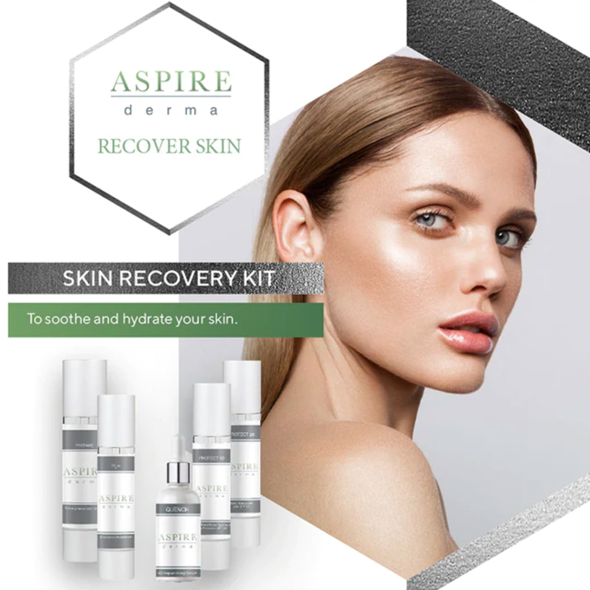 Skin Recovery Kit– Aspire Aesthetics Scotland